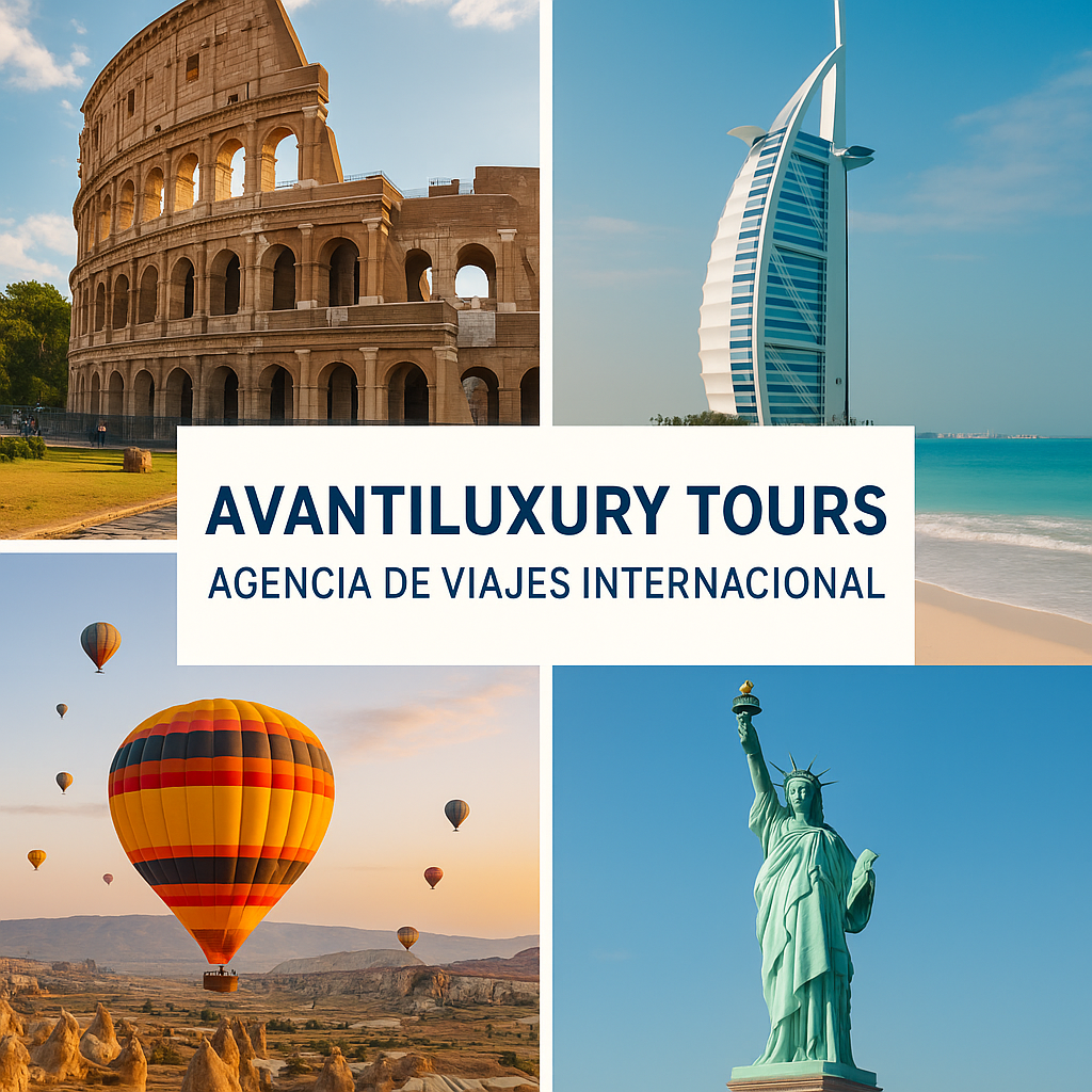 Agencia Travel: Planifica tu Próxima Aventura - Agencia de viajes en Quito